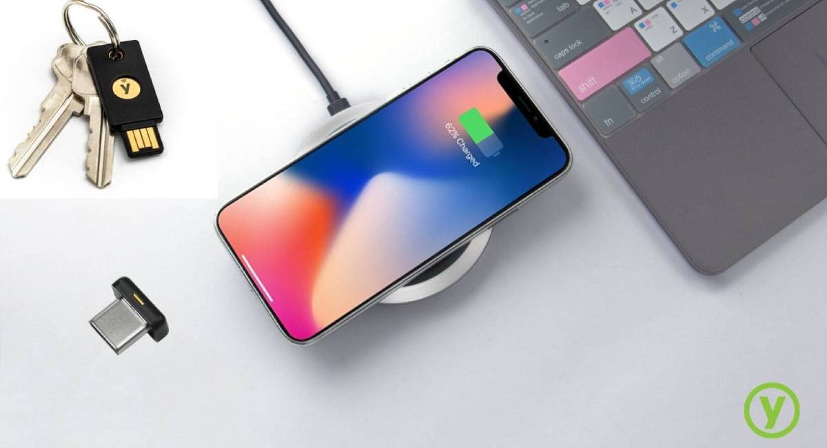 What is a hardware mfa (security key)? Advantages | Yubikey